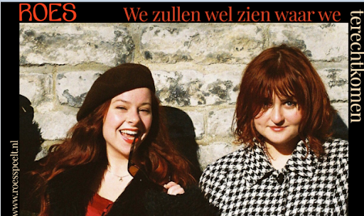 Theater ROES en Ruth Elings: een avond vol nieuw kleinkunsttalent met ...